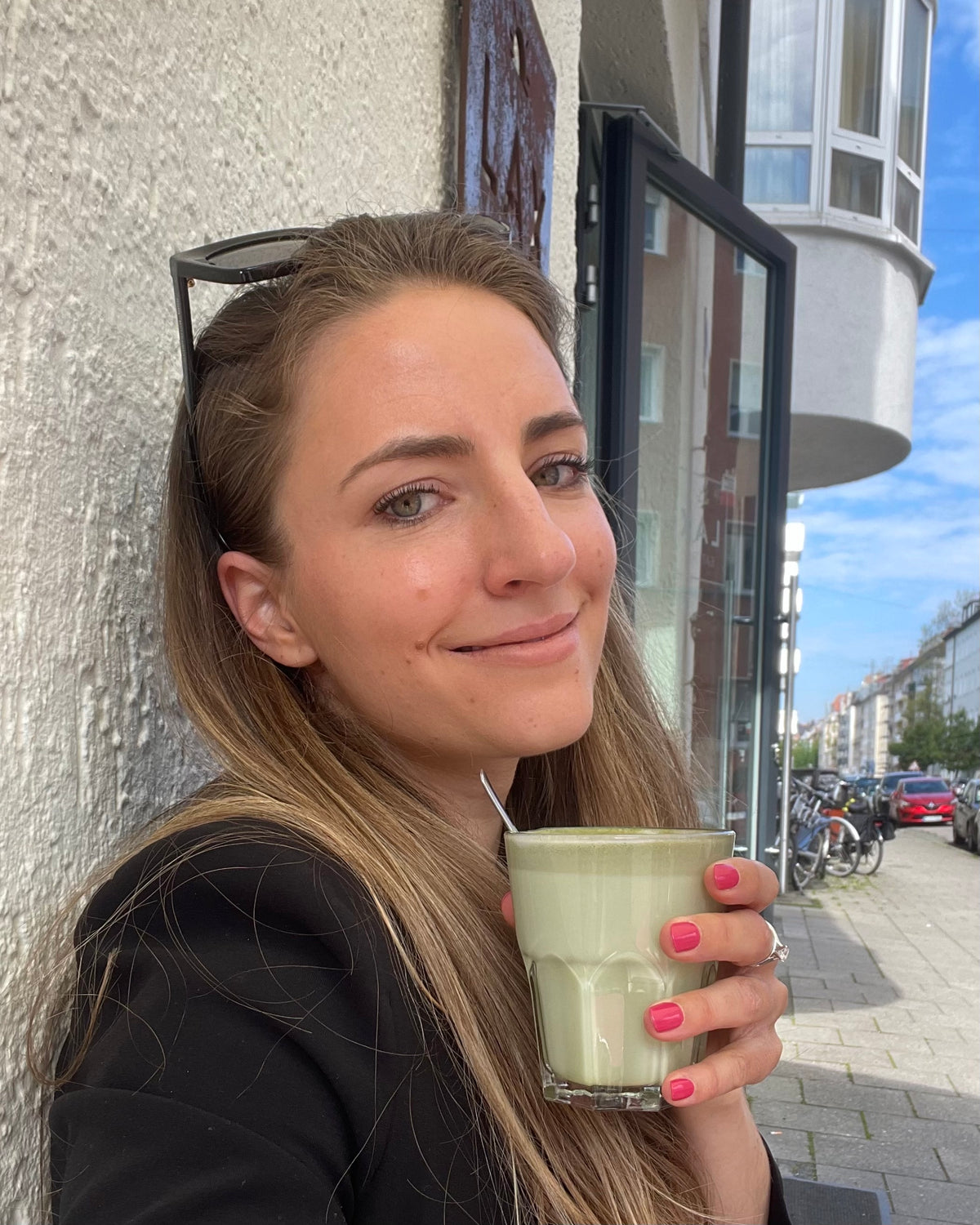 UV Gel Nagelfolien 'Very Berry' - im Himbeer-Ton | Einfache DIY ...